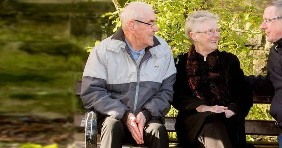 Living with Dementia - Dementia NI