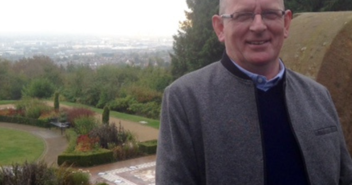 Martin Murtagh: Dementia NI Made Life Worth Living Again - Dementia NI