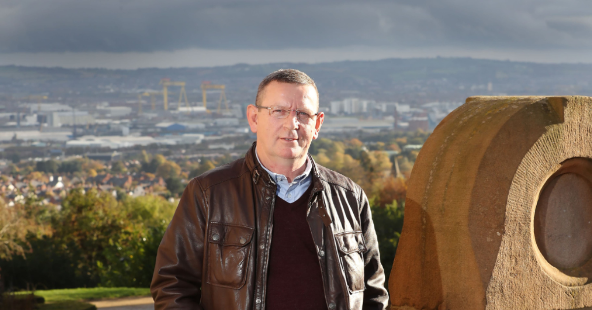 “How getting a dementia diagnosis gave me peace of mind” - Dementia NI